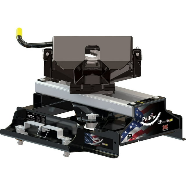 PullRite 4500 OE Puck Series 24K SuperGlide for 2020 and Newer GM ...