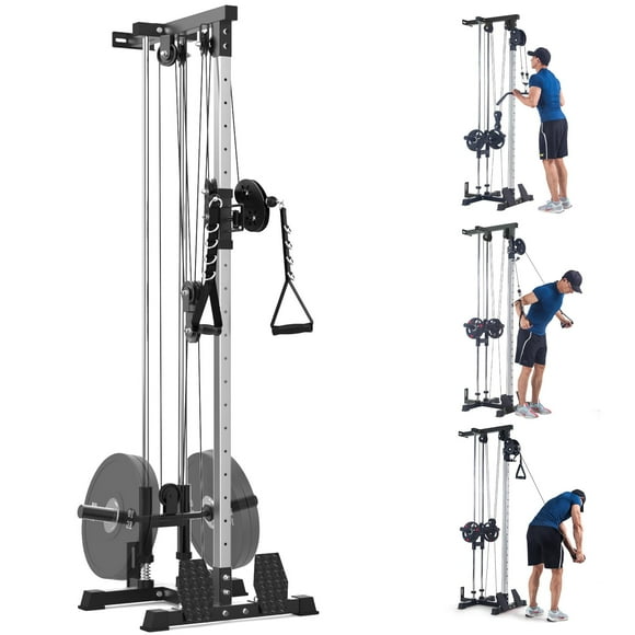 Tricep Pushdown Machine