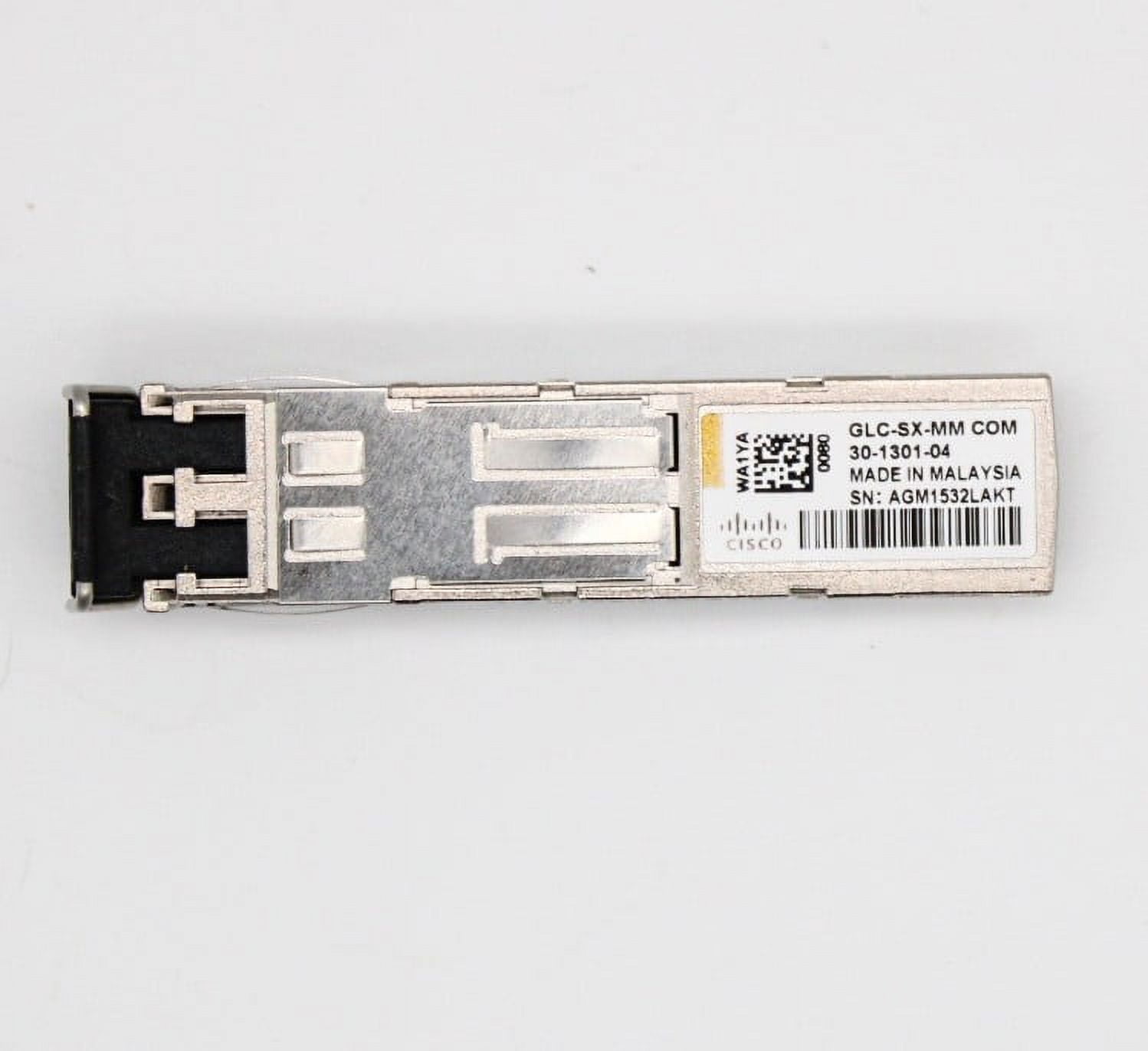 Pulled - Cisco GLC-SX-MM SFP Transceiver Module - Walmart.com