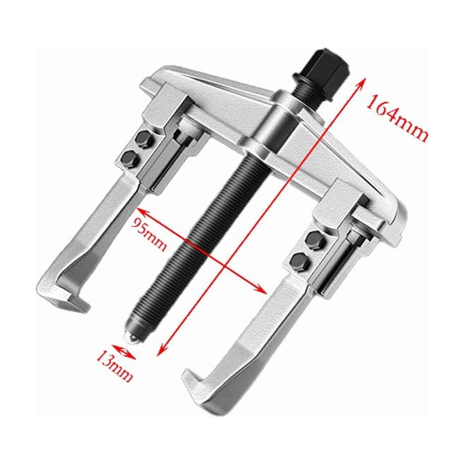 Puller Bar Two claws Puller Separate Lifting Device Strengthen Bearing ...