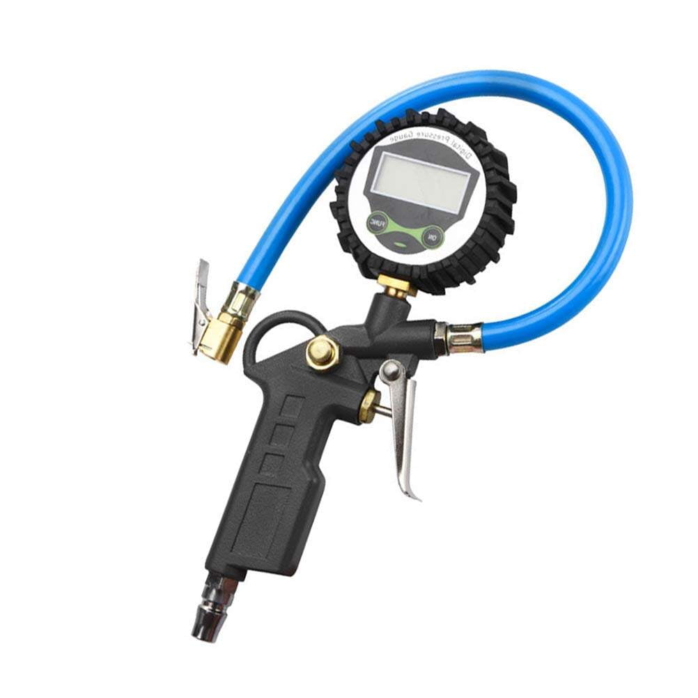 Puller Device - Bar Tire Pressure Gauge -psi Tire Pressure Gauge Grey ...