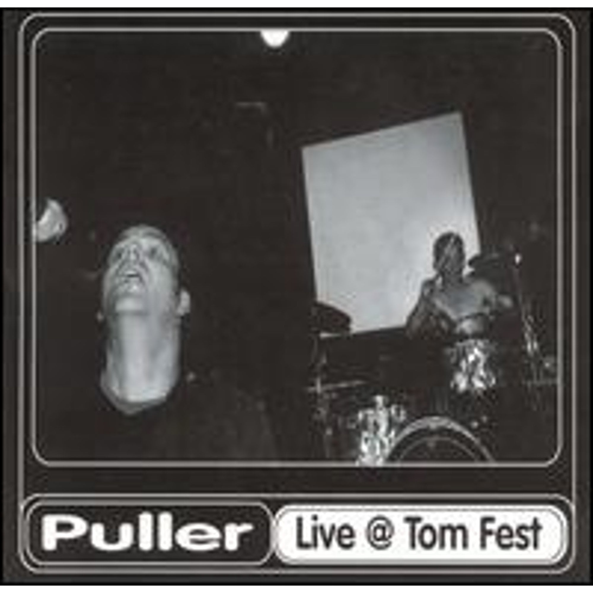 Puller - Live @ Tom Fest (CD) M - Walmart.com