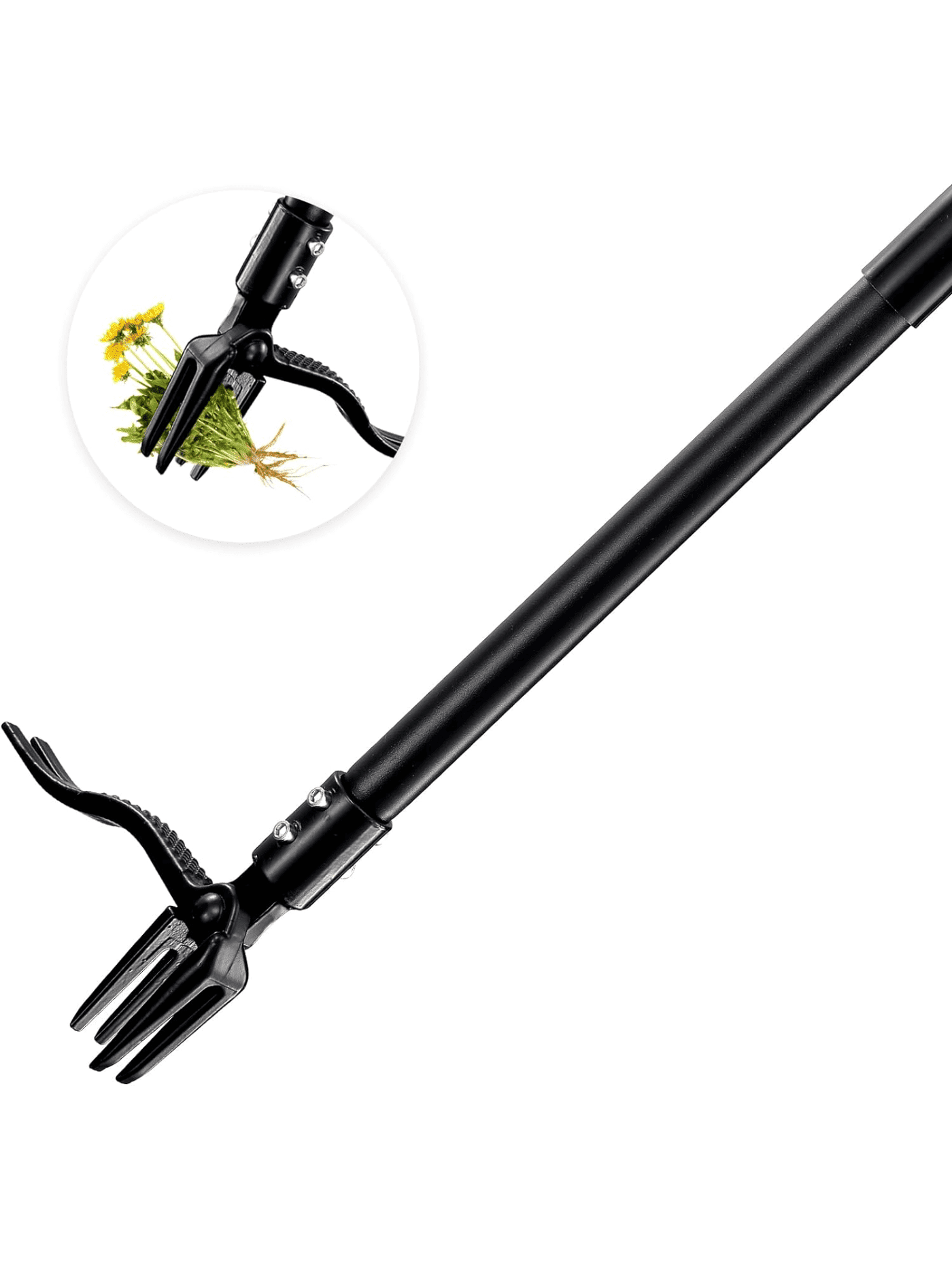 Puller With Long Handle- 40inch - Adjustable Stand Up Puller Tool ...