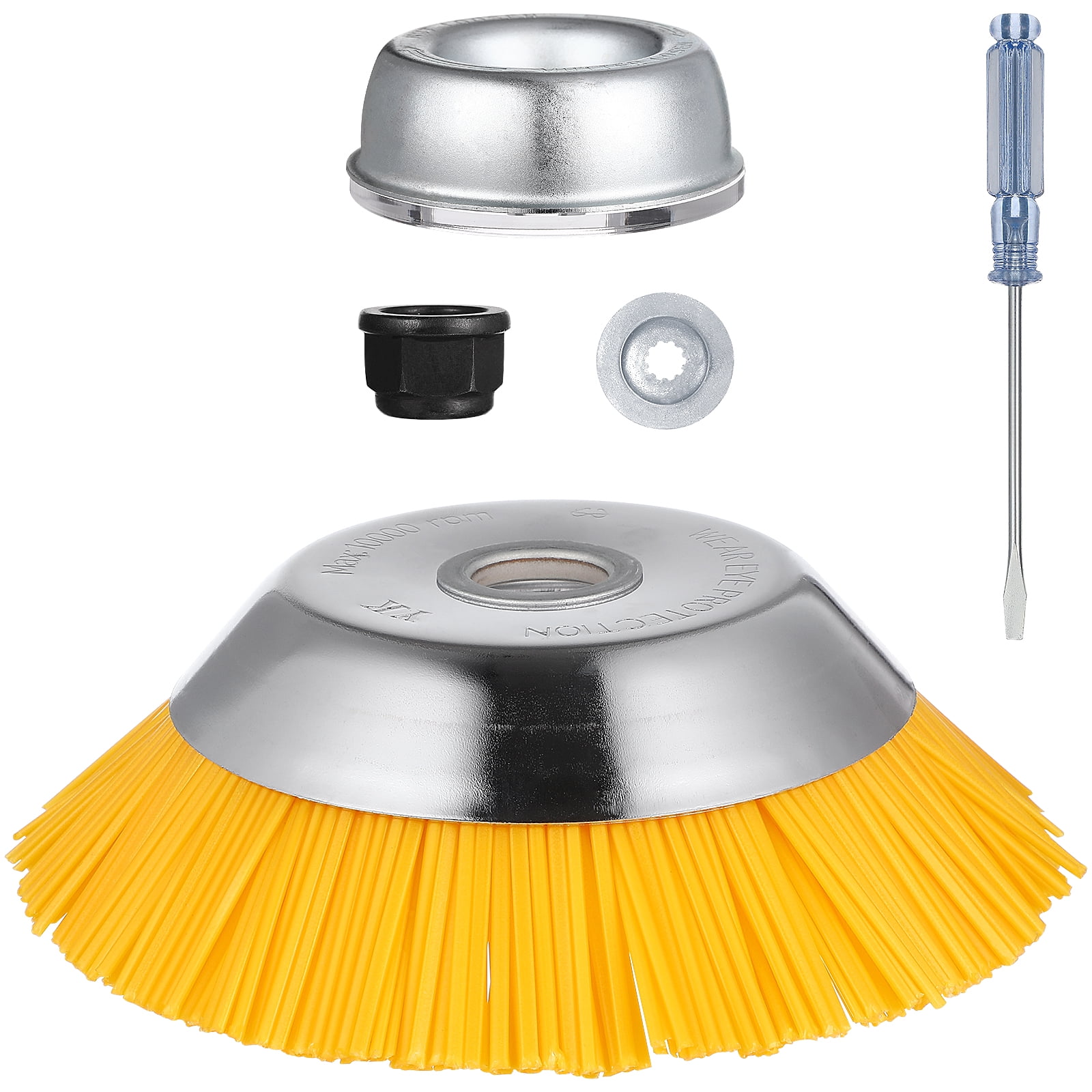 Puller Tools Weeder Tool Trimmer Head Garden Edging 8 Inch Weeding Head ...