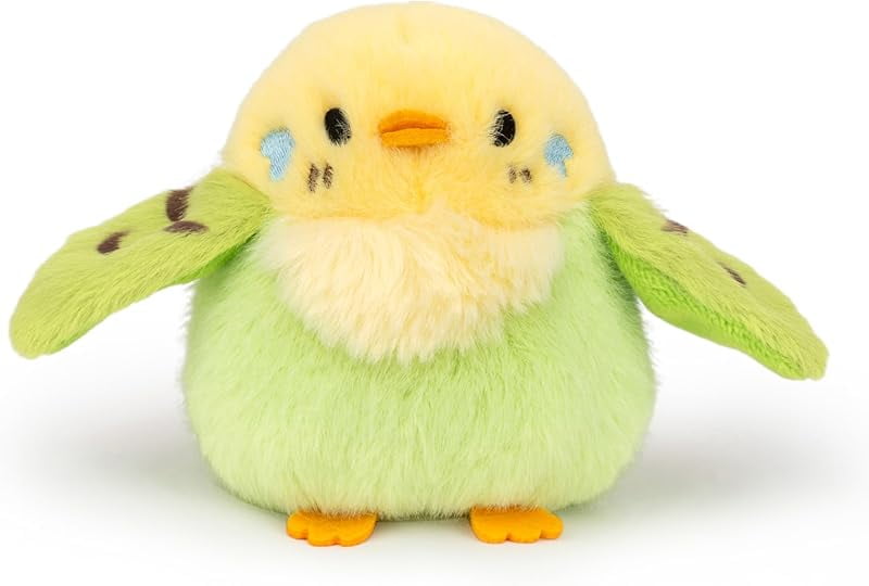 Pullet Stuffed Animals Realistic Chicken Plush Toy, Cute Little Bird ...