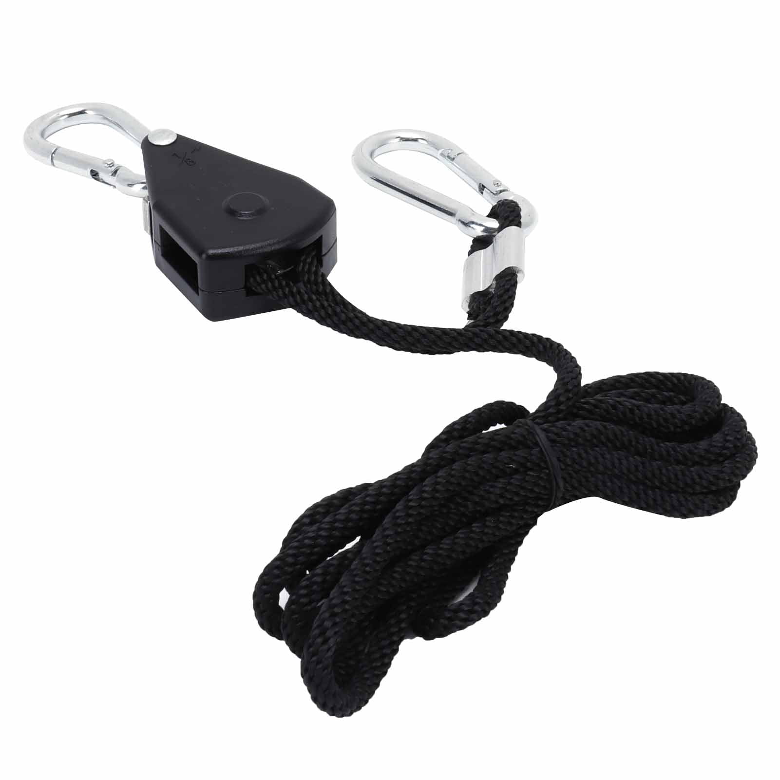 Pulley Adjustable Rope Buckle Tent Canopy Rope Stop Buckle for Outdoor ...