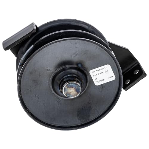 Pulley Assembly MTD 918-04423A Troy-Bilt LT-1800 LT-1855 LT-2200 Brute ...