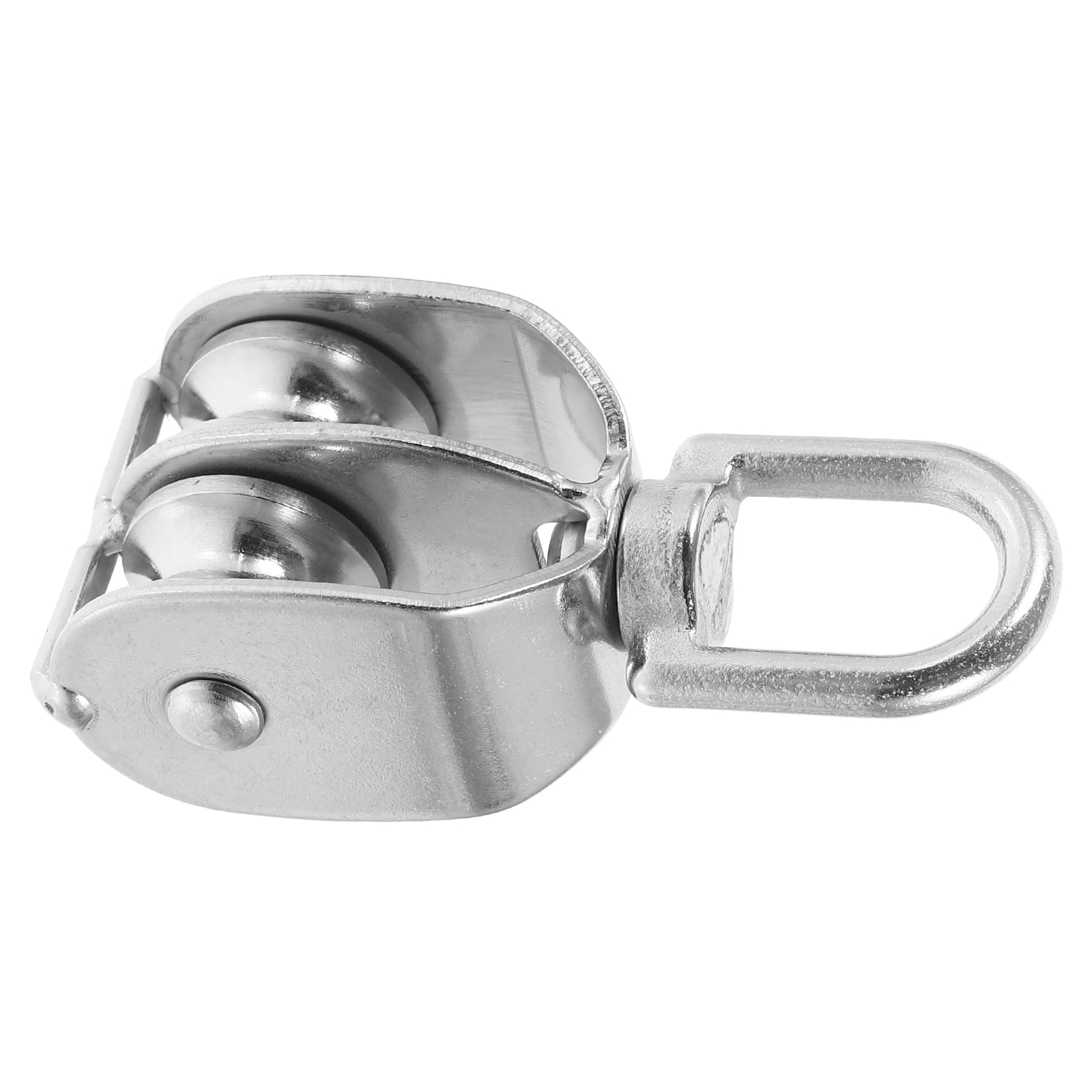 Pulley Block Ambalance Small Pulleys for Rope Ski Tow Bar Boat Heavy ...