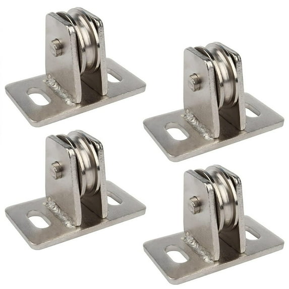 Pulley Block Carbon Steel Pulley Single Bearing Fixed Pulley Material ...