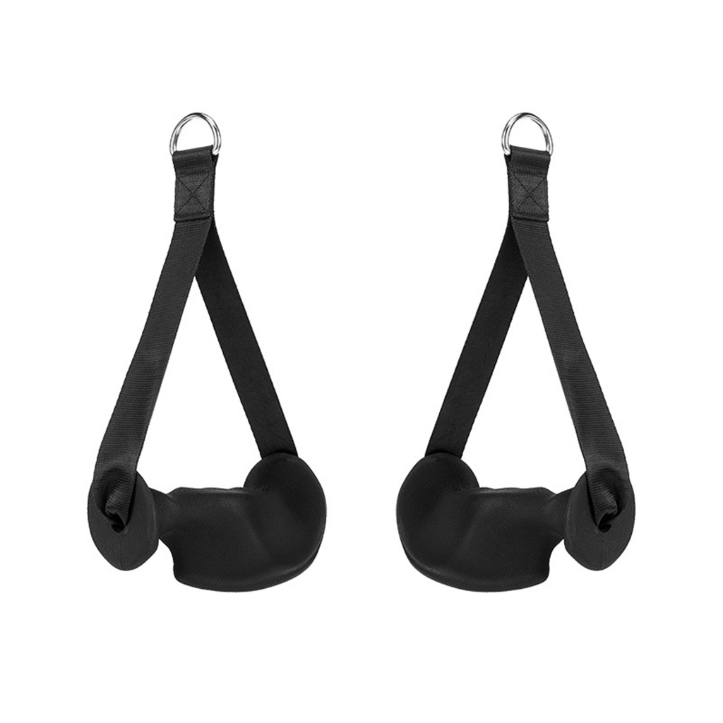 Pulley Cable Machine Handle Gym Exercise Handle for Cable Machine ...