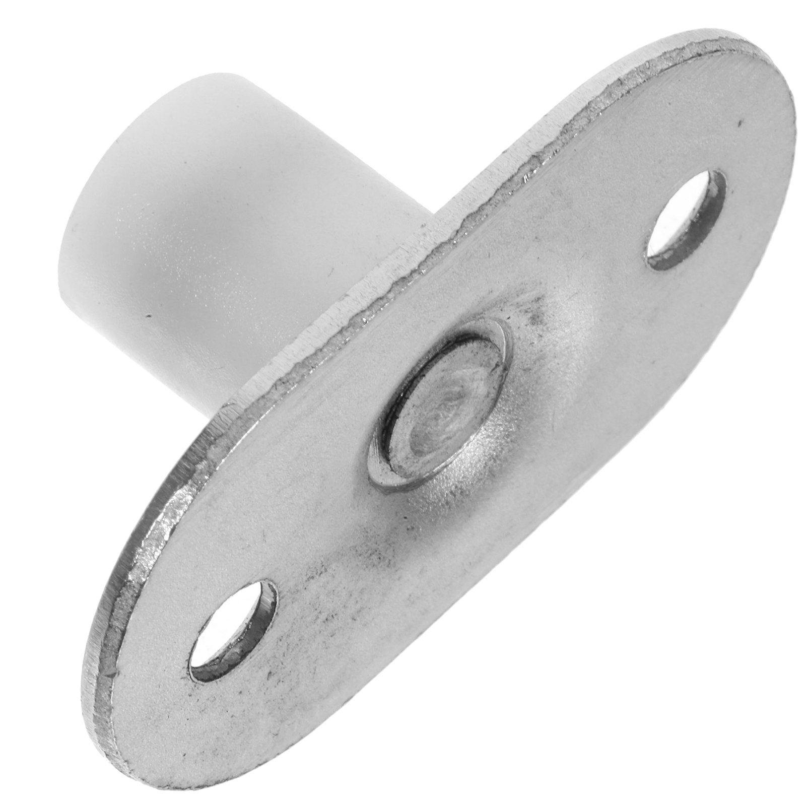 Pulley Door Positioner Closet Floor Guide Barn Bottom Sliding Wheel ...