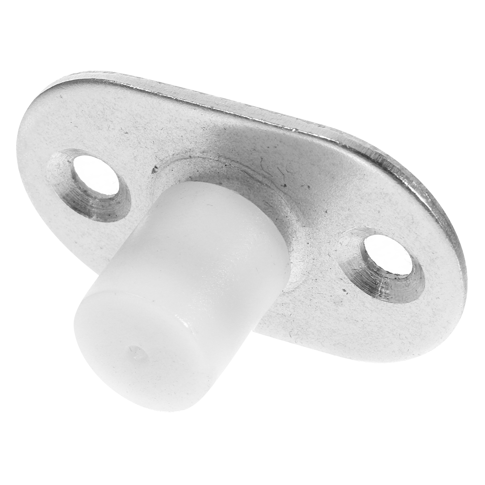 Pulley Door Positioner Sliding Stopper Walker Limiter Earth Wheel Iron ...