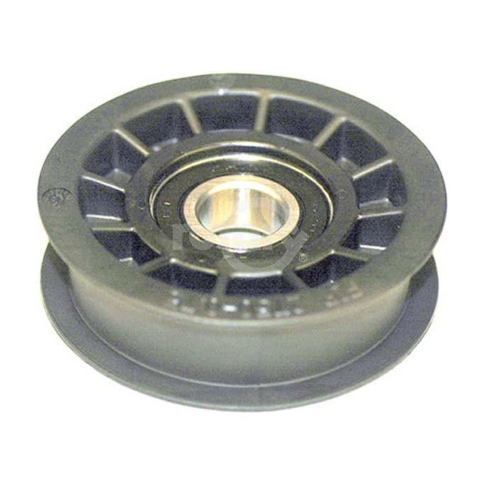 Pulley Idler Flat 1"X 2-1/2" Fip2500-1.00 Composite - Walmart.com
