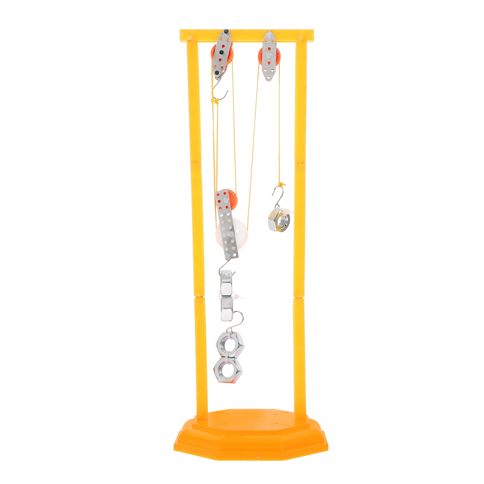 Pulley Kit Pulley Block Physics Experiments Educational Pulley Kit Kids ...