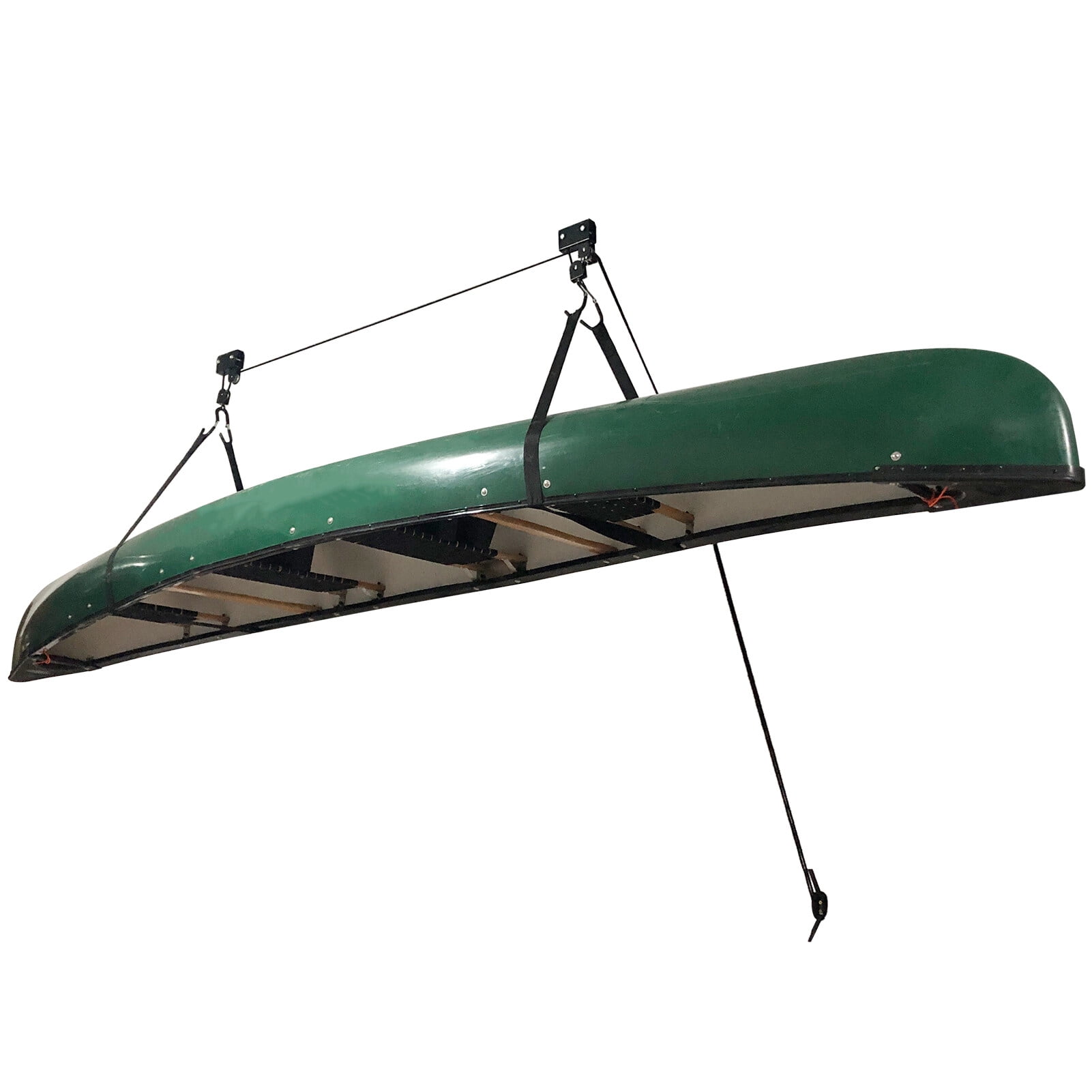 Pulley,Lift With Mount Qahm Canoe. Buzhi Rookin - Walmart.com