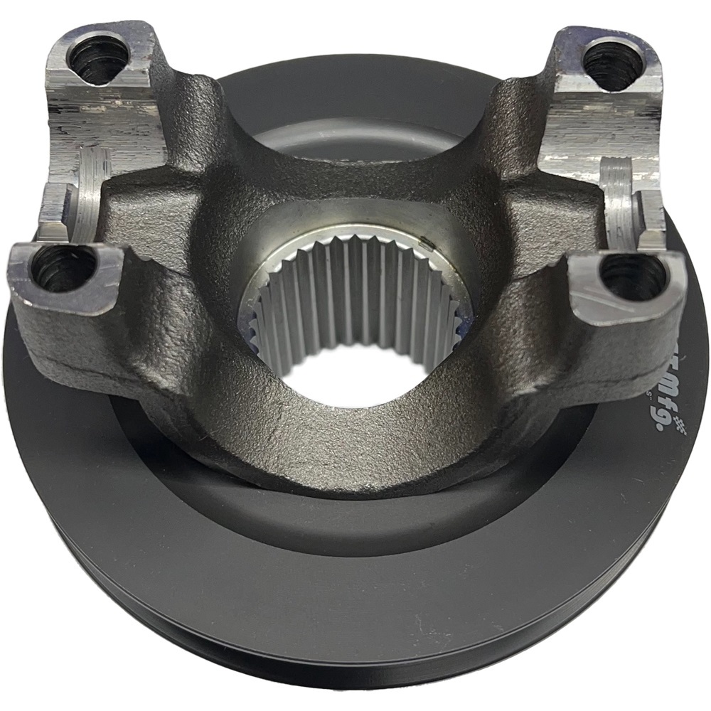 Pulley Rear Fine Spline w/Yoke - Walmart.com