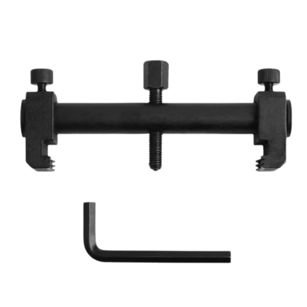 Pulley Removal Tool A Threaded Crankshaft Pulley Removal Tool Generator ...