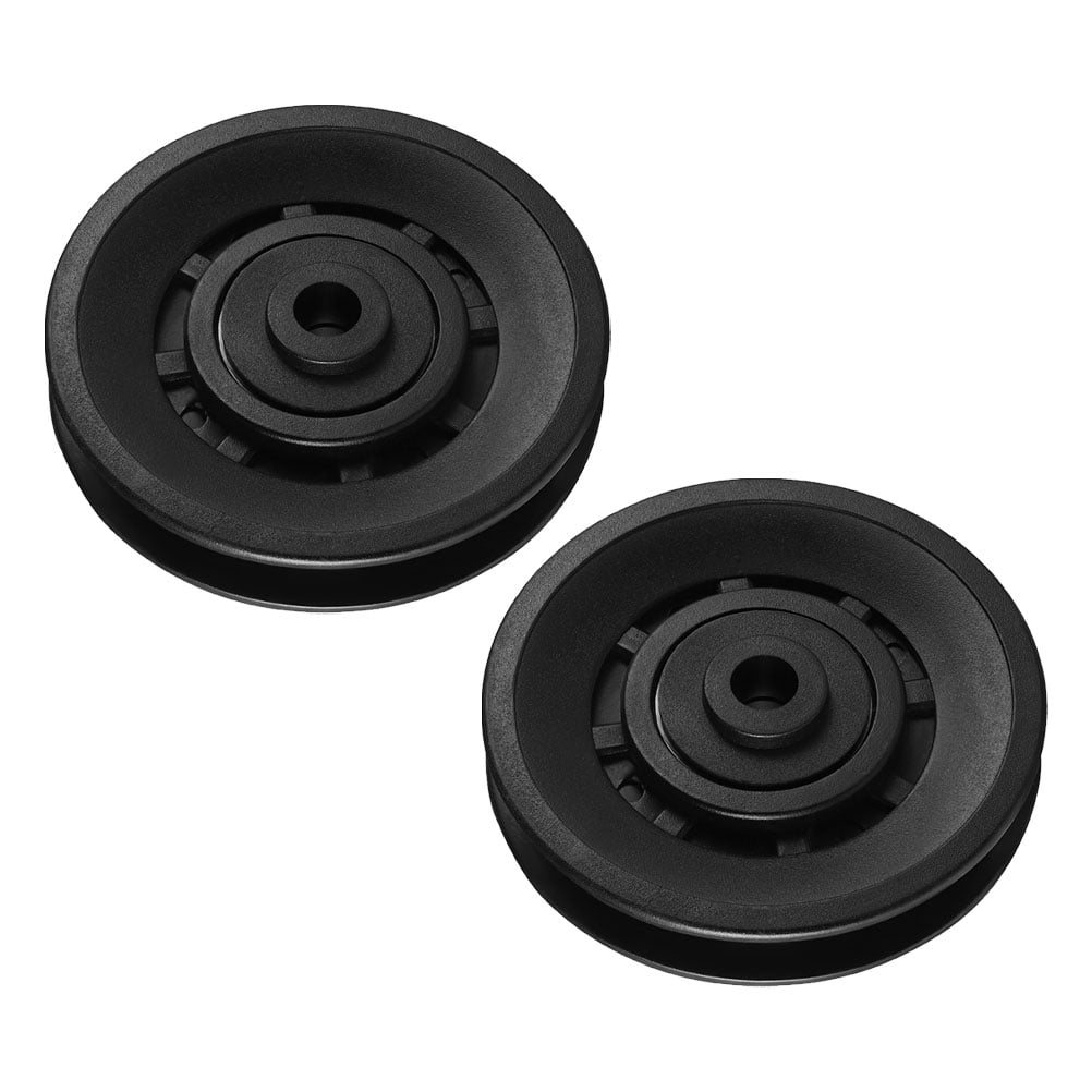 Pulley Wheels Gym for Bodybuilding Cable Machine Fitness Equipment ...