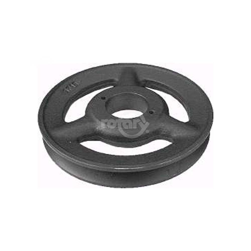 Pulley Spindle L/H Id Tapered 1-19/32"X 61/4" Fits Scag - Walmart.com