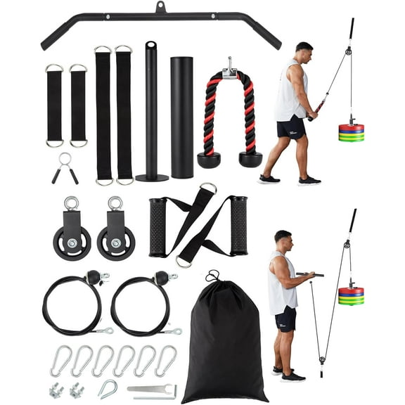 Titan Fitness™ Hammer Sleeve Landmine Attachment | 19" - Walmart.com
