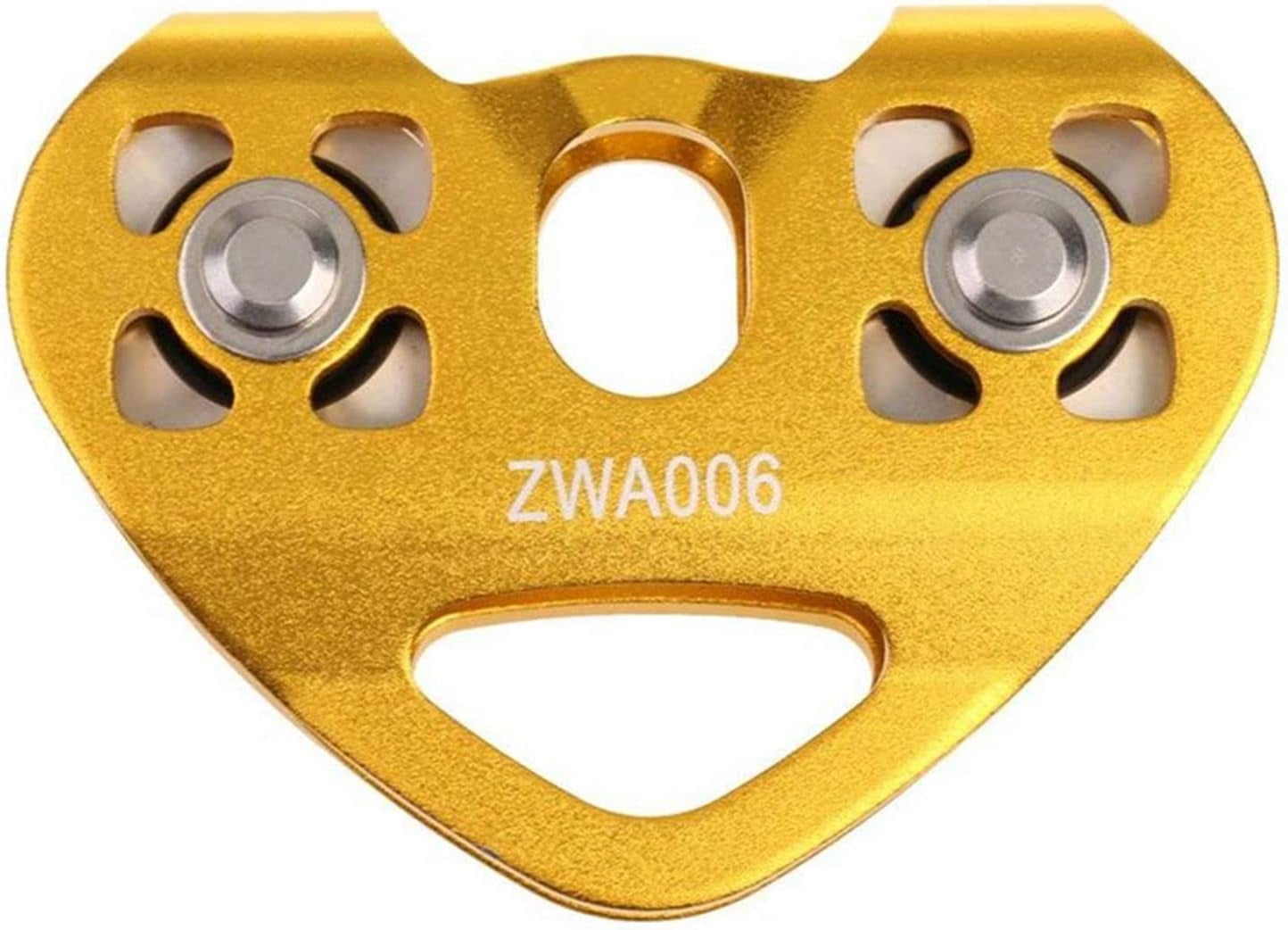 Pulley Tandem Pulley Tandem Pulley Pulley For 8-13mm Ropes Lifting Tool ...