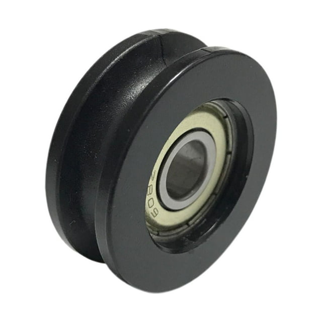 Pulley Wheel Replacement Universal Workout Gym Cable Pulley Rowing ...