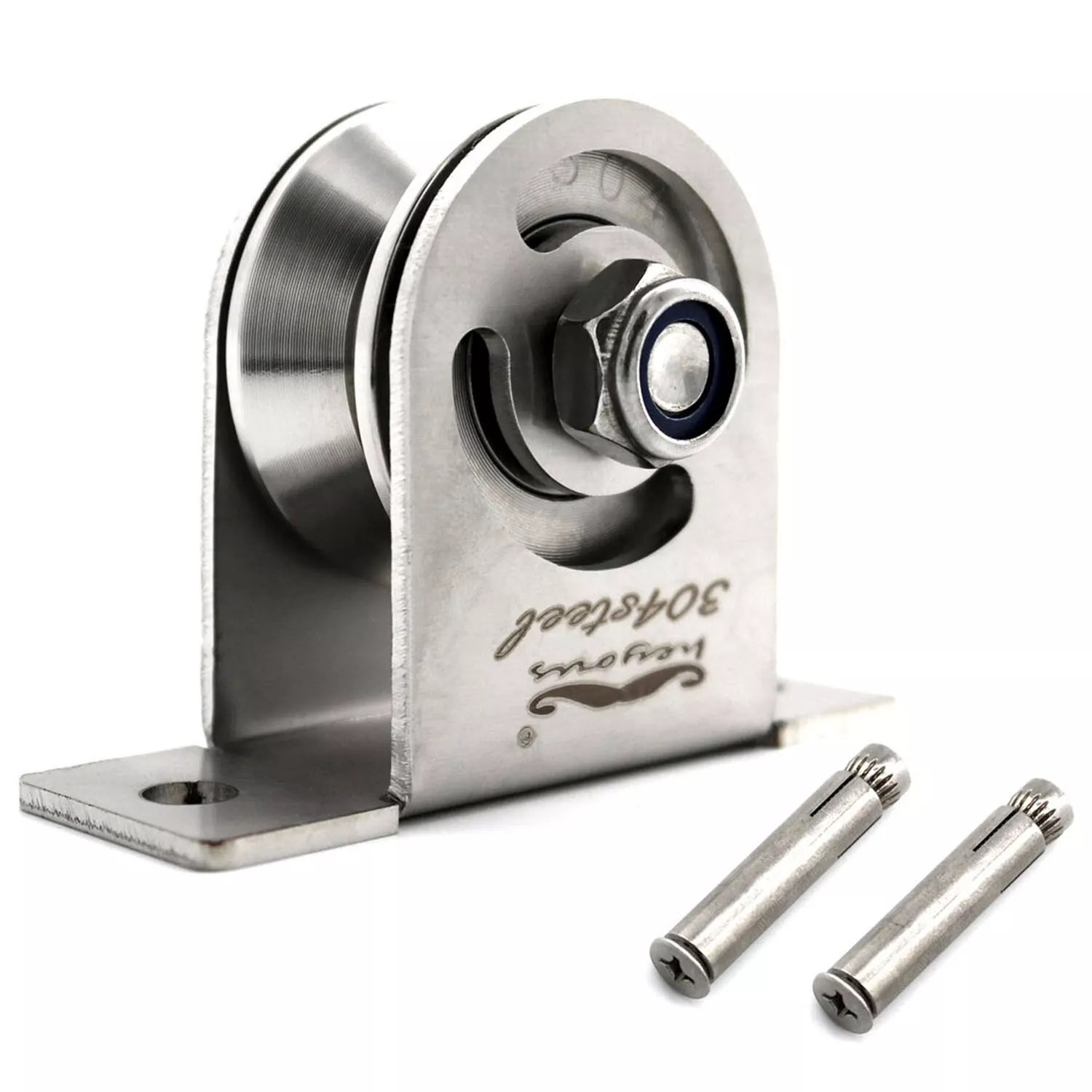 Pulley Wheel Steel Pulleys V-Belt Rope Pulley Wheel Pulleys for Rope ...