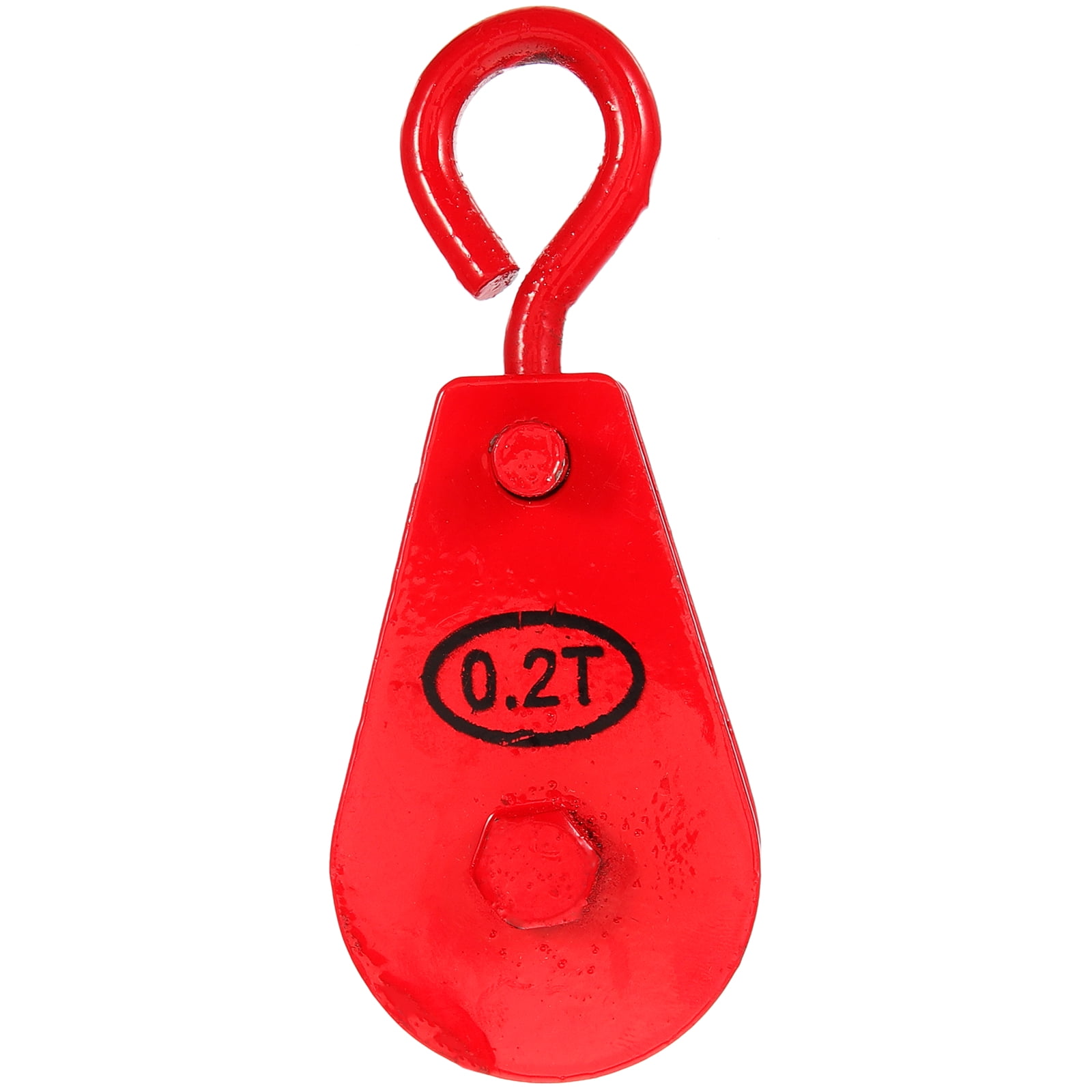 Pulley Wire Rope Pulleys for Lifting Hanging Towing Wheel Washing Line ...