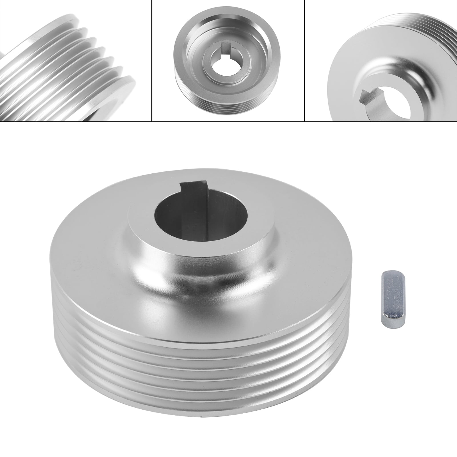 Pulley With Key For Various Models (22-560/580) - Walmart.com