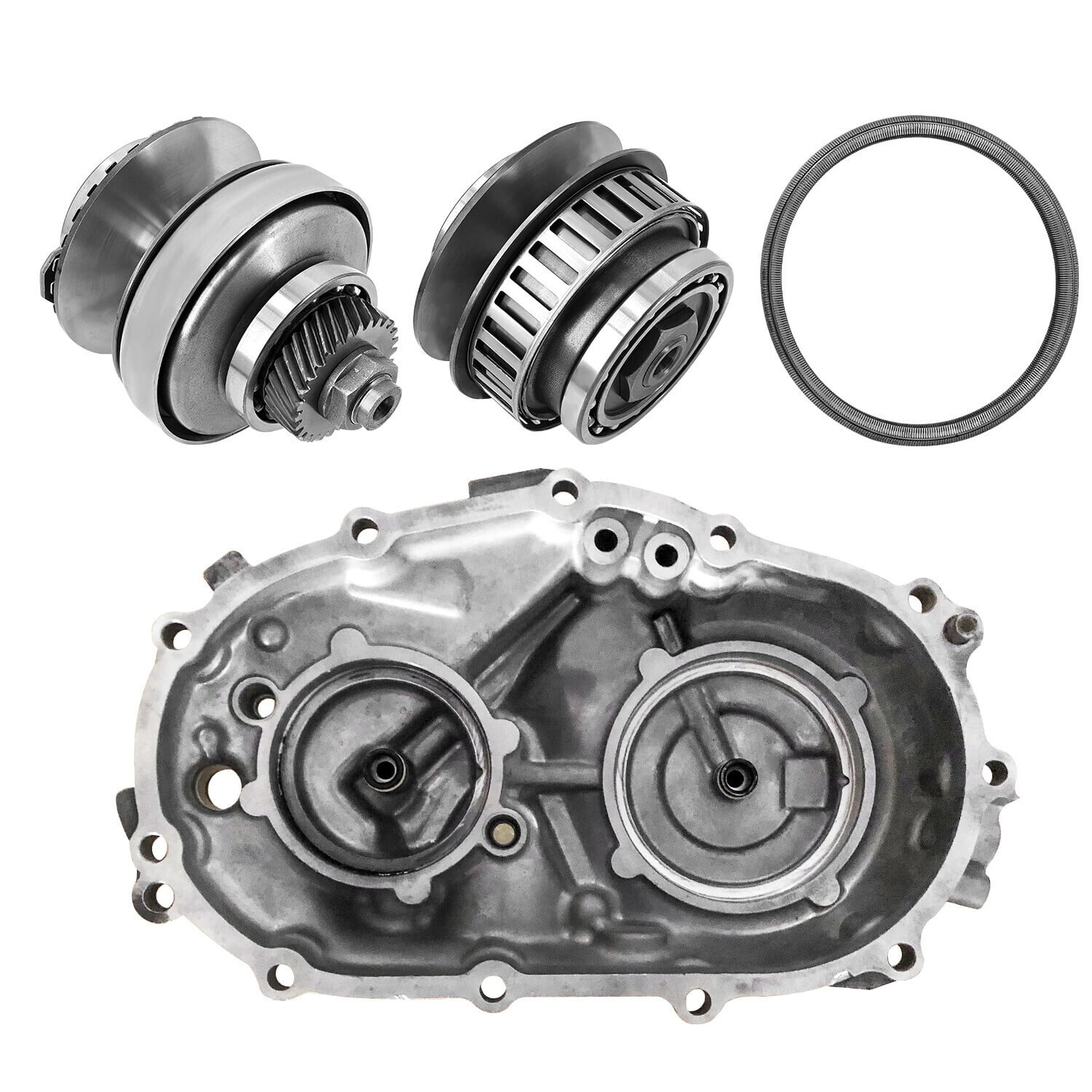 Pulleys Belt Chain Transmission Set 31214-3JX9A RE0F11A JF015E for ...