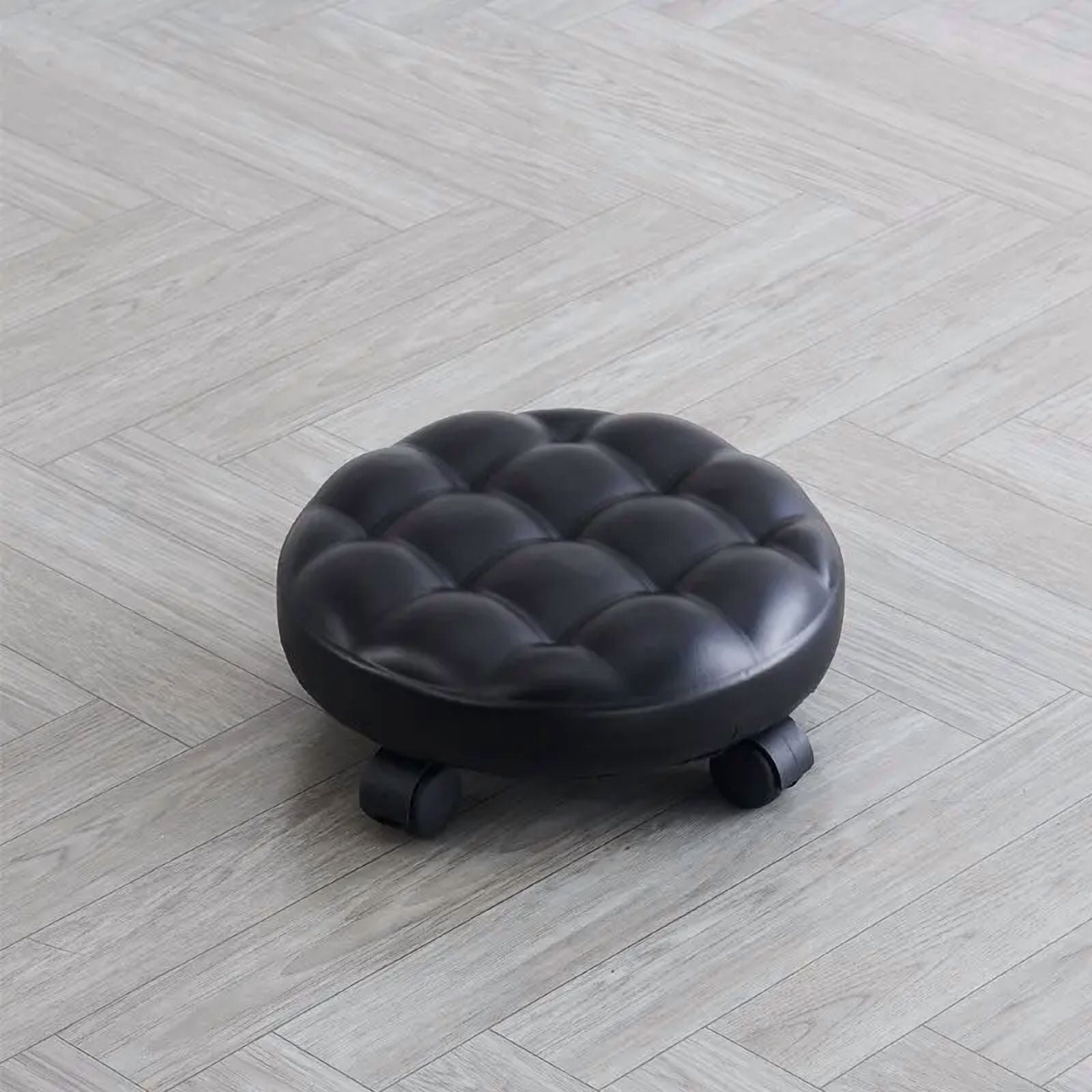 Pulleys Stool with for Car Washing, Movable Seatin, Housework, Mobile ...