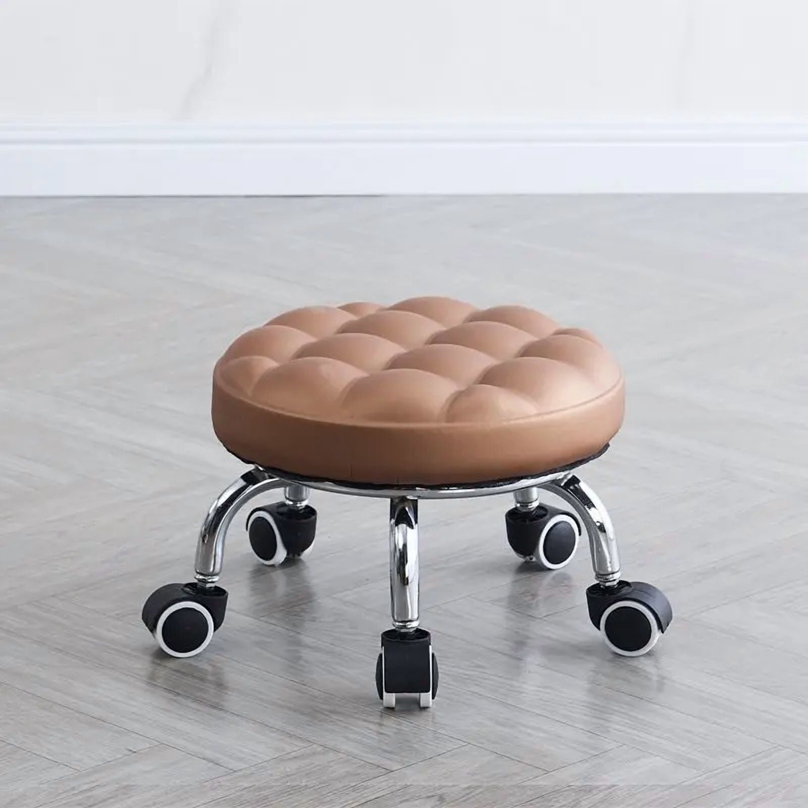 Pulleys Stool with for Car Washing, Movable Seatin, Housework, Mobile ...
