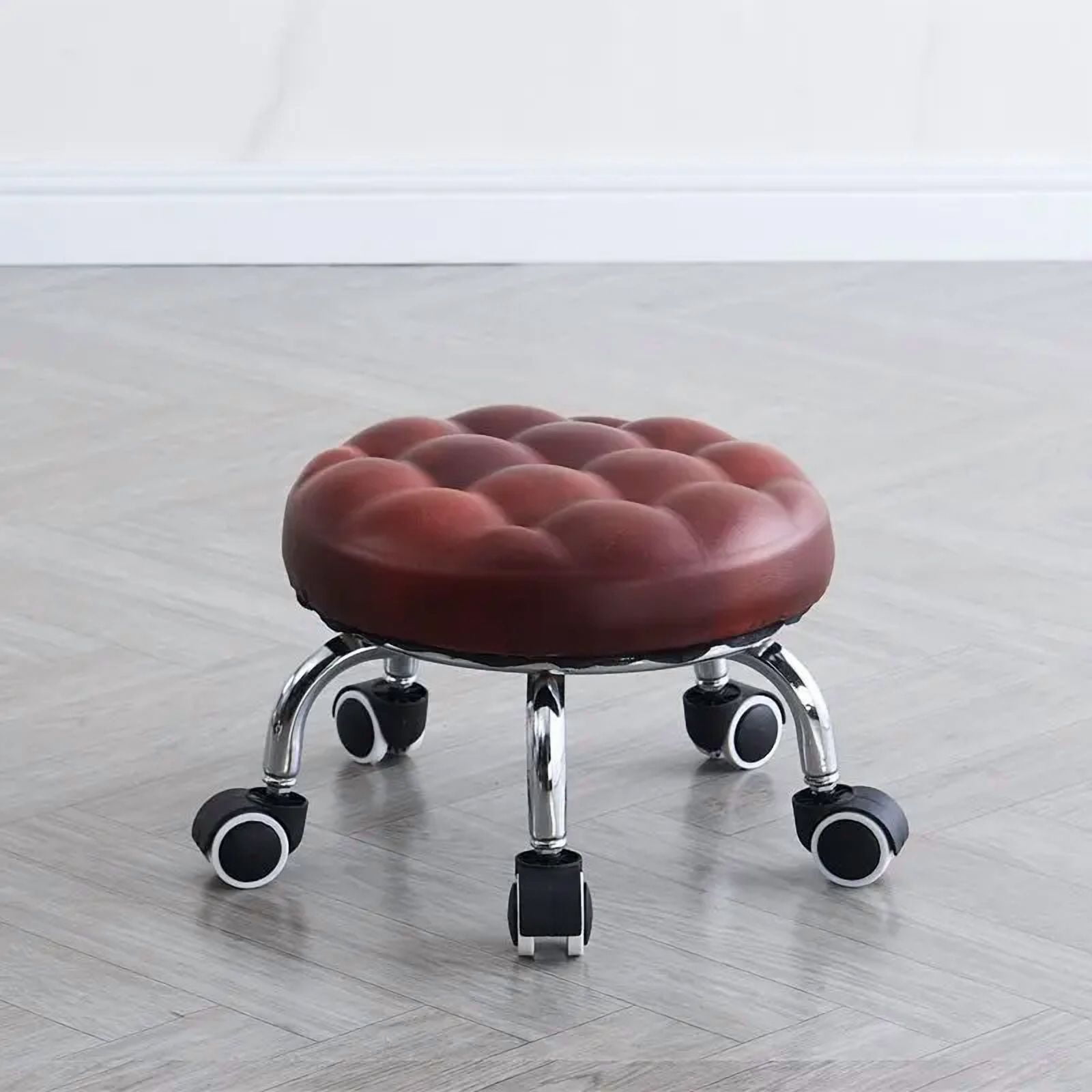 Pulleys Stool with for Car Washing, Movable Seatin, Housework, Mobile ...