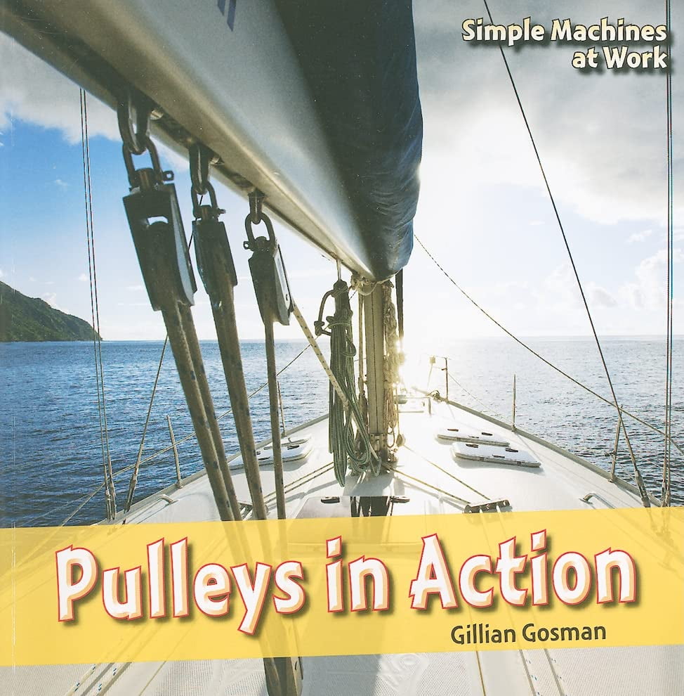 Pulley Simple Machine