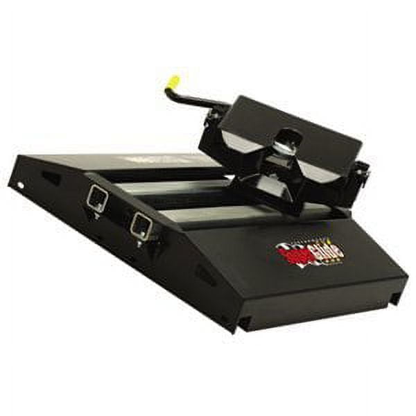 Pulliam Enterprises 3118 PullRite SuperGlide #3100 SuperRail Kit ...