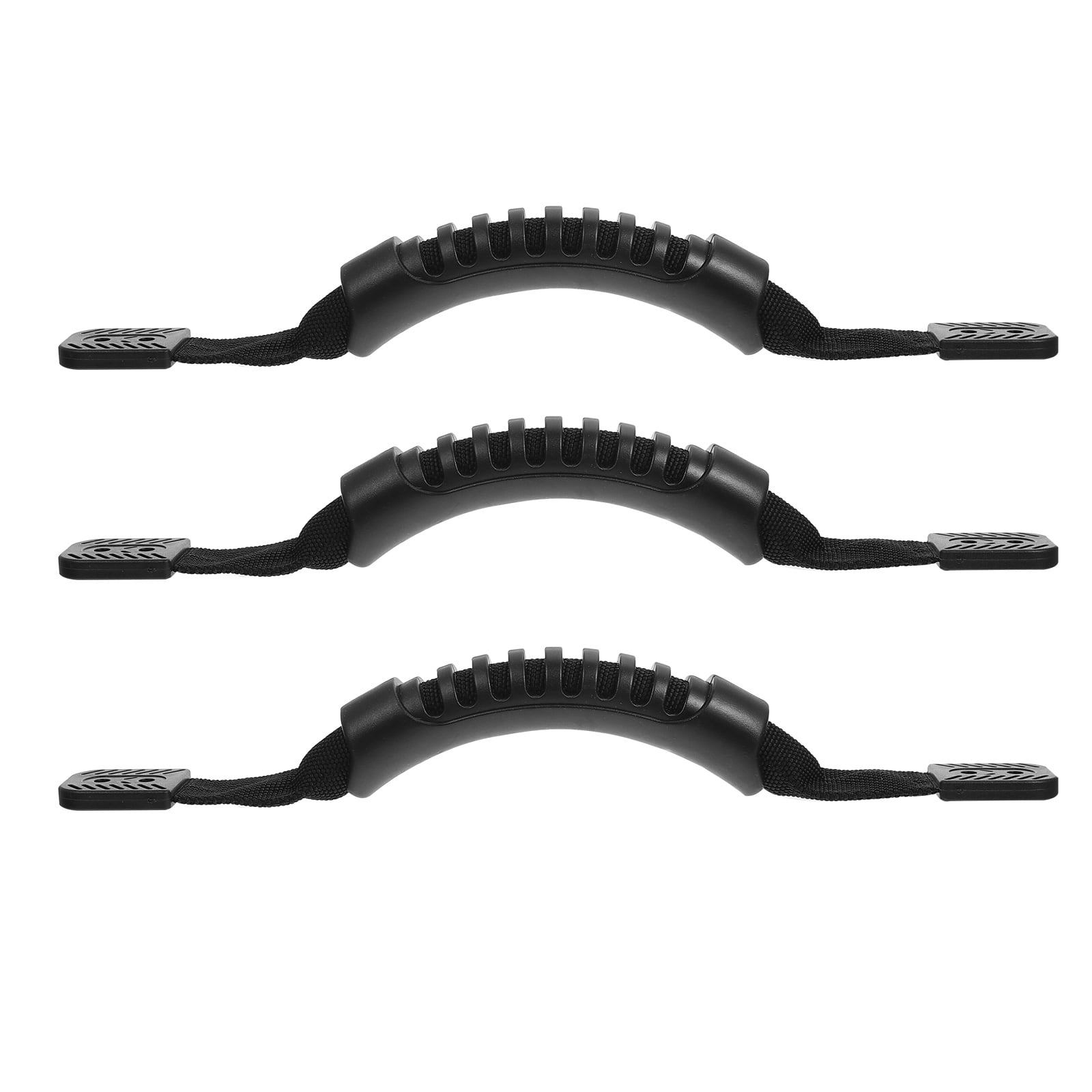 Raindrops 3 Pcs Rubber Yacht Handles Plastic Kayak Handles for Carrying ...