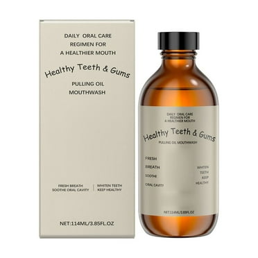 Ulcer Ease Anesthetic Mouth Rinse - 6 oz HSA/FSA Eligible - Walmart.com