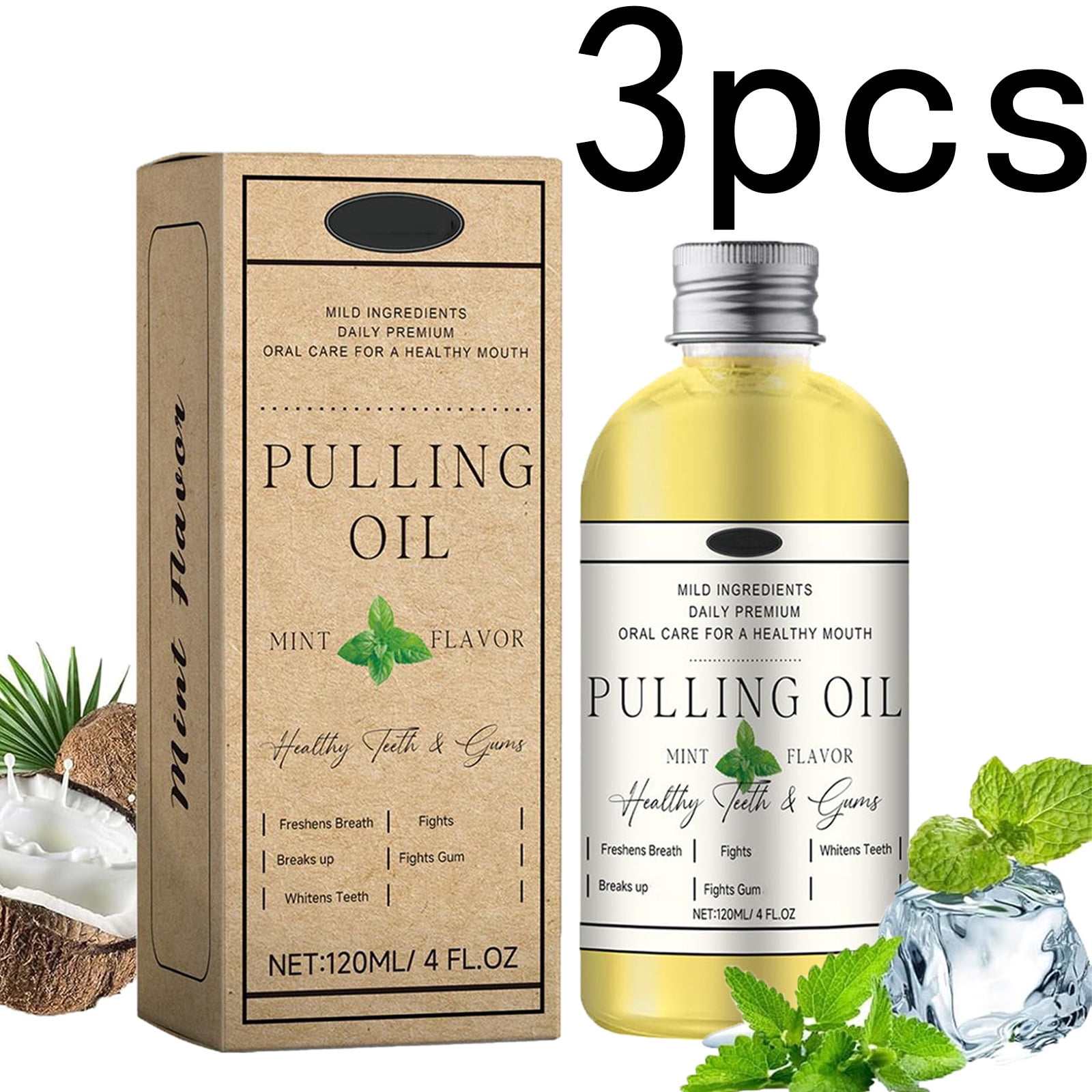 Pulling Oil,Oil Pulling For Teeth,Oil Pulling,Pure Organic Coconut Oil ...