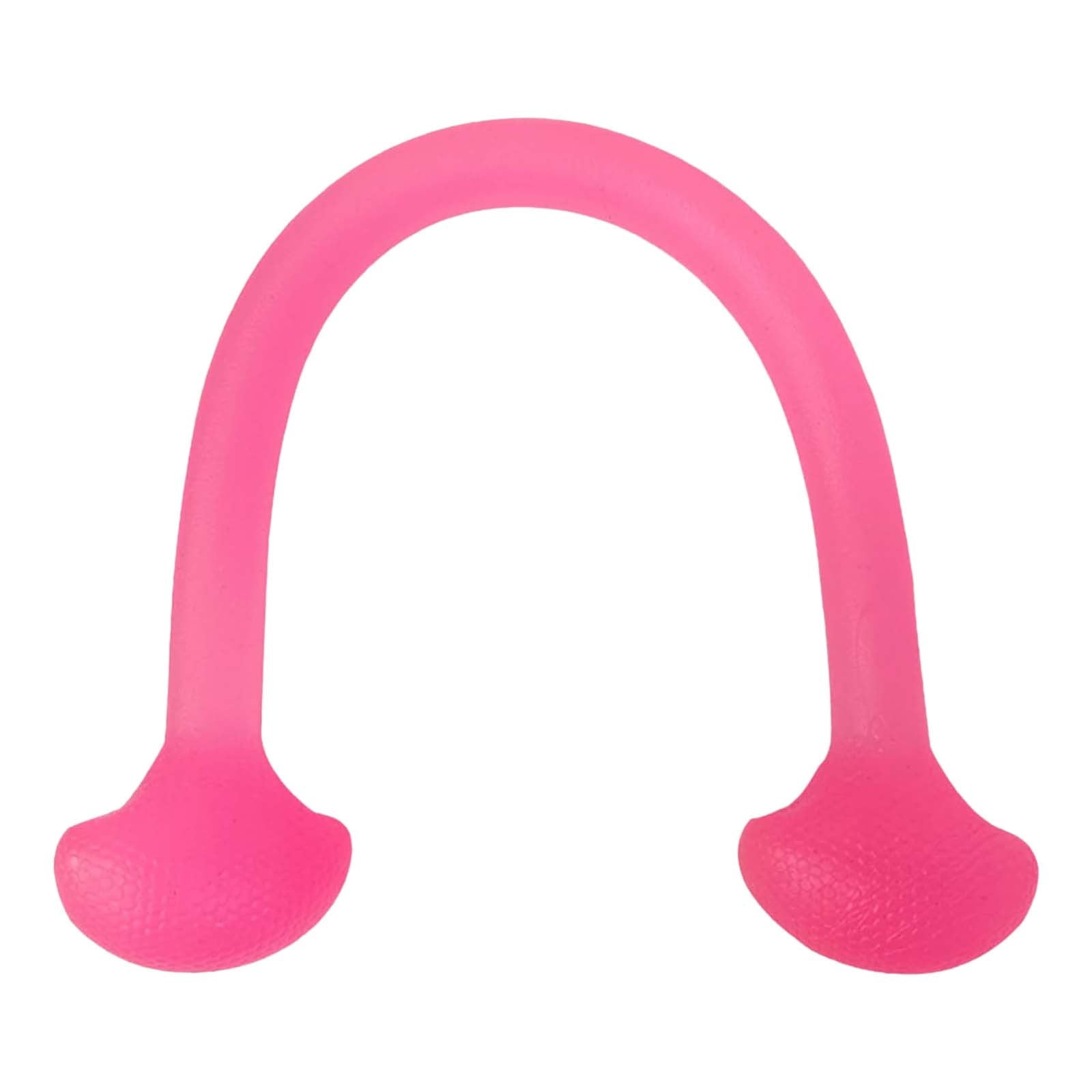 Pulling Rope 1 Word Elastic Silicone Chest Expander Bands For Back ...