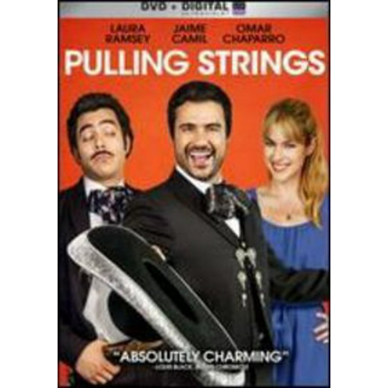Pulling Strings Jaime Camil