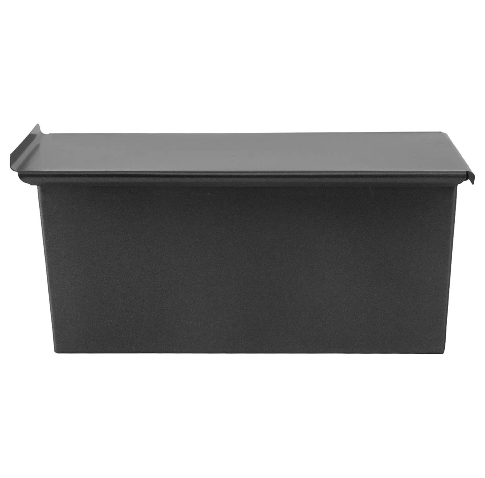 Pullman Loaf Pan Flat Toast Box Non- Stick Bread Toast Molds with Cover ...