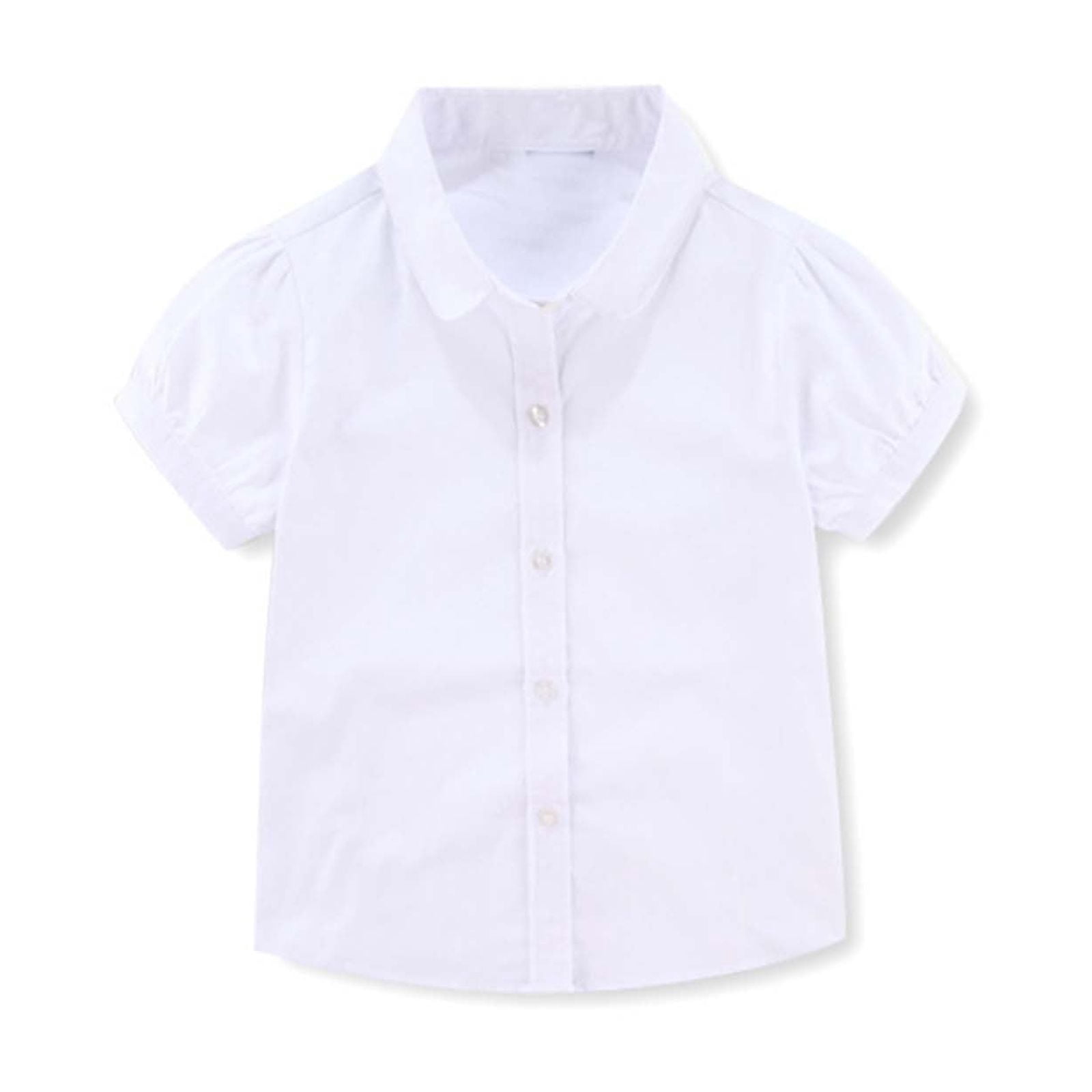 Pullover for Little Boy Short Sleeved Puff Sleeved V Neck Versatile ...