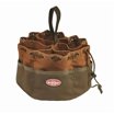 Bucket Boss Parachute Bag Small Parts Bag in Brown, 25001 - Walmart.com