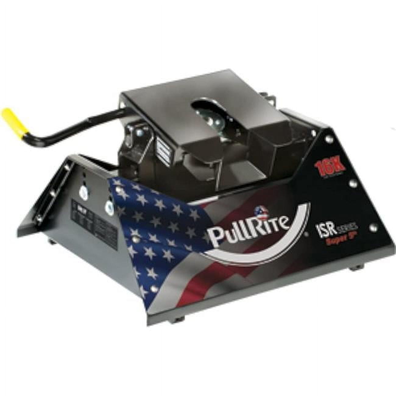 Pullrite 16K ISR Super 5th Hitch for Industry Standard Rails - Walmart.com