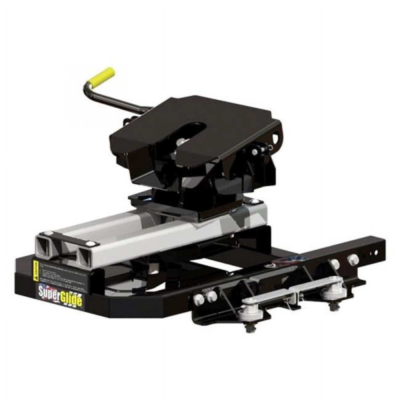 Pullrite 20K Super Glide Wheel Hitch with OEM Puck System - Walmart.com