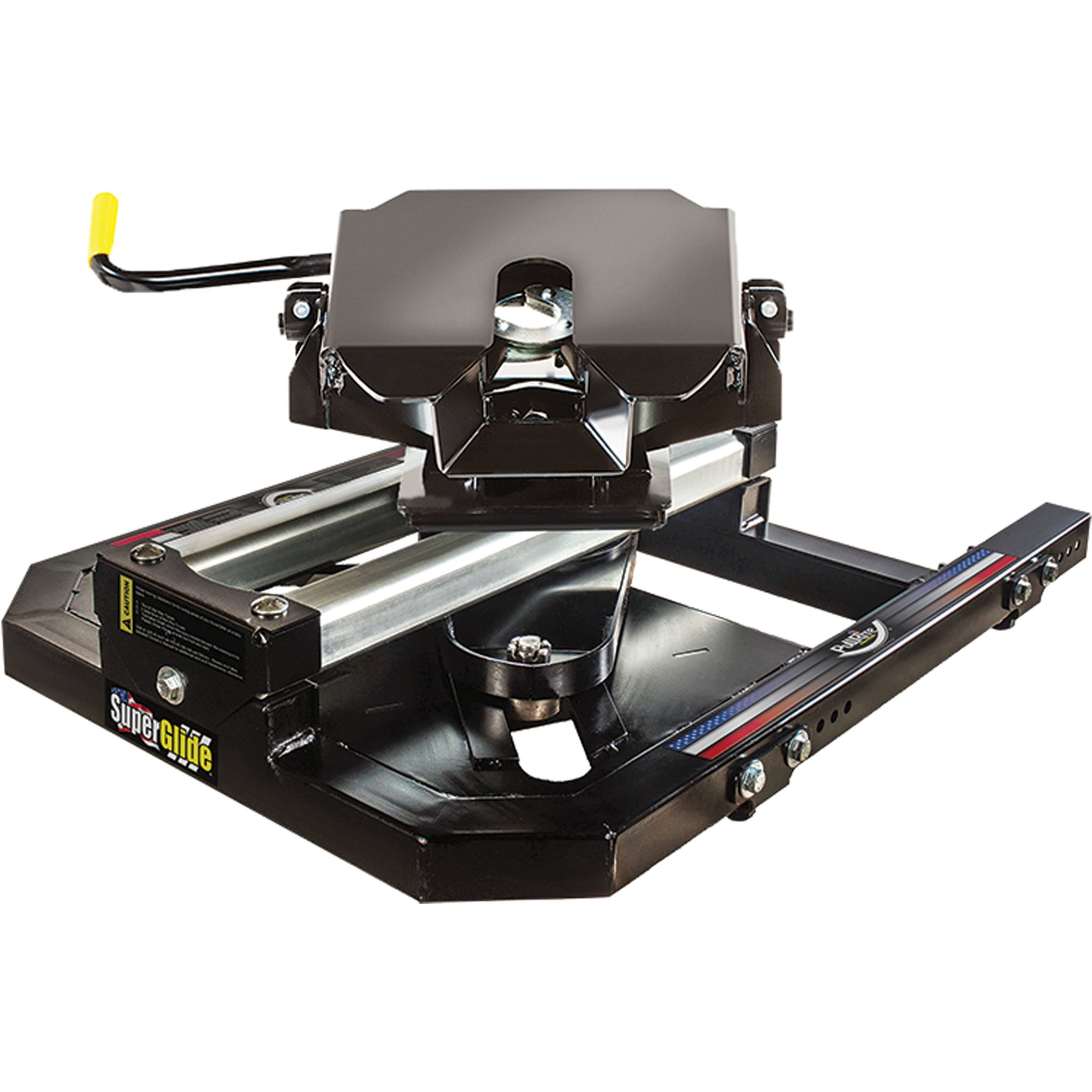 PullRite 2300 ISR Series SuperGlide, Automatically Sliding Fifth Wheel ...