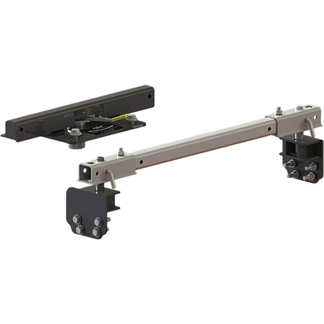 Pullrite 4444 20K OE Series Chevy ISR Adapter - Walmart.com