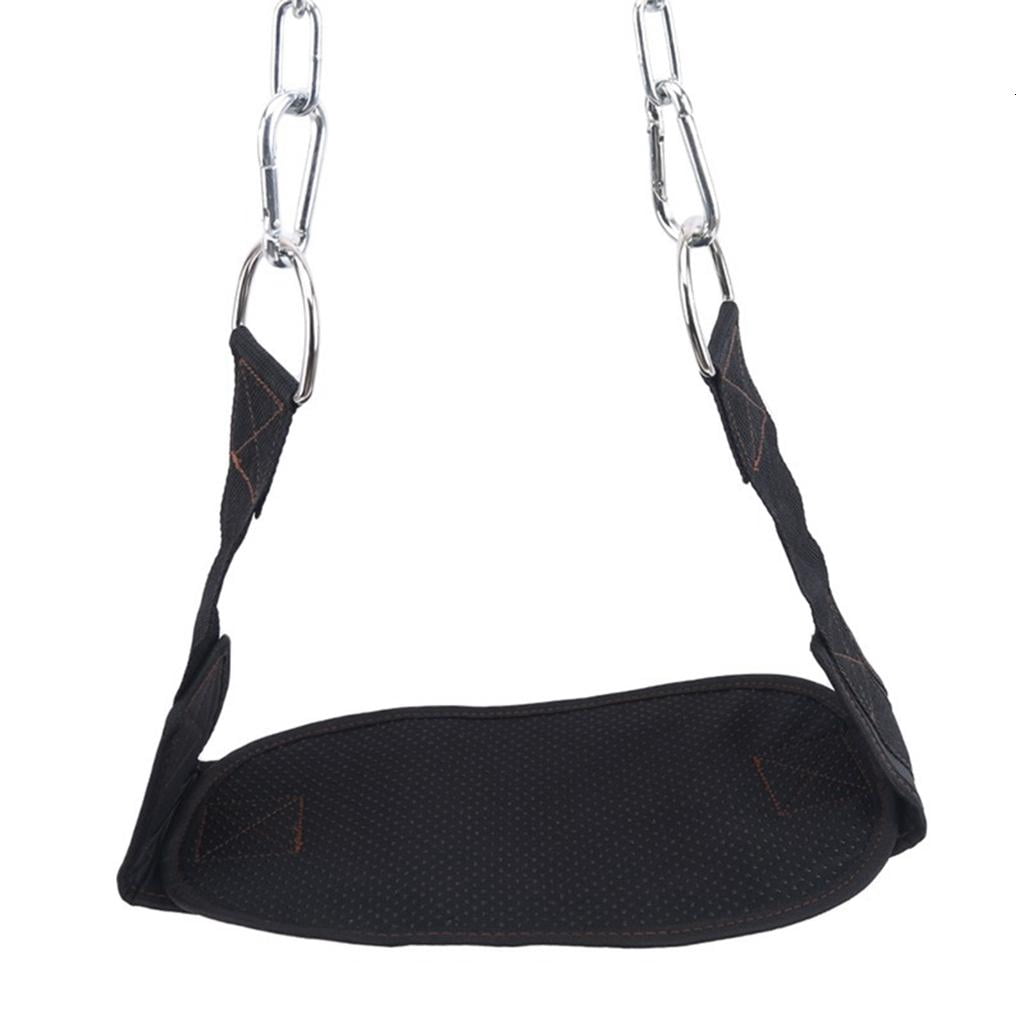 Pullups Gym Workout Lifting Chain Belt, Weight Lifting Dipping Belt ...