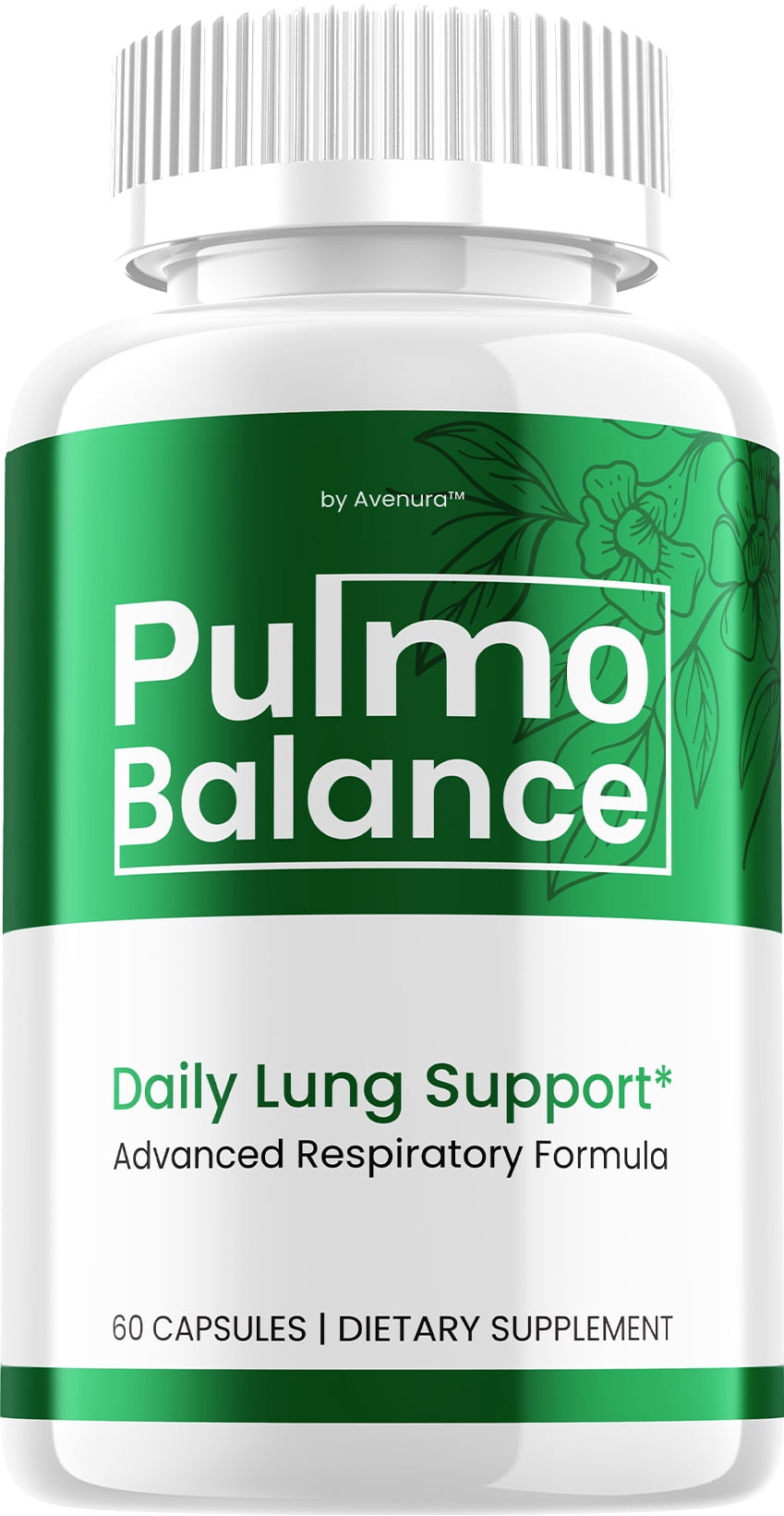 Pulmo Balance Capsules – PulmoBalance Natural Blend Daily Breathing ...