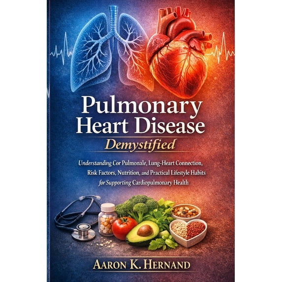 Pulmonary Heart Disease Demystified: Understanding Cor Pulmonale, Lung ...